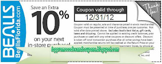 Free Promo Codes and Coupons 2023: Bealls Coupons