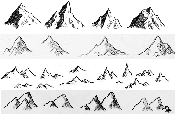 Here Dragons Abound: The Shape of Things To Come