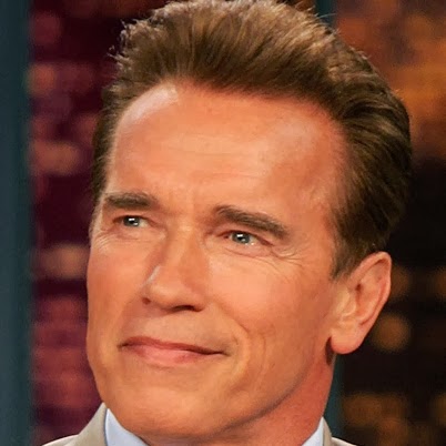 Arnold Schwarzenegger biography