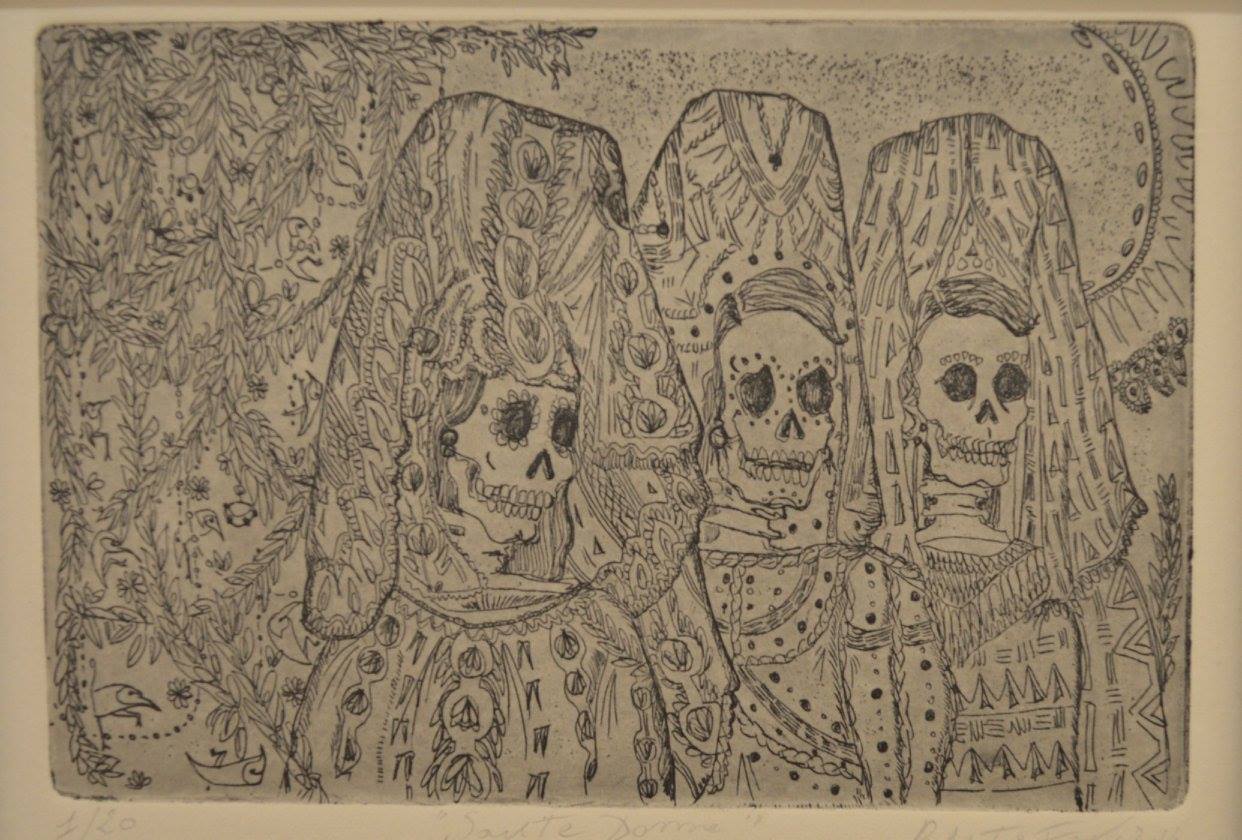 STAMPE - GRABADO - ART PRINTS