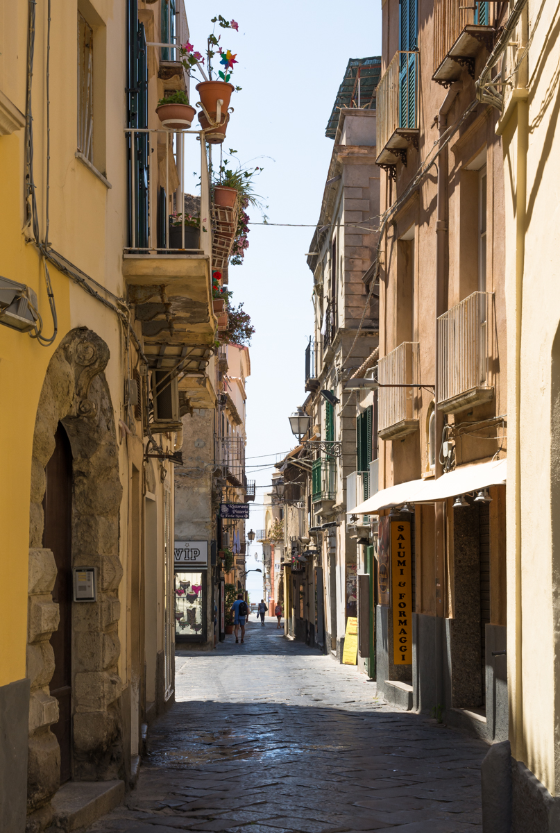 KALABRIJA (2.) - TROPEA & Cipolla Rossa
