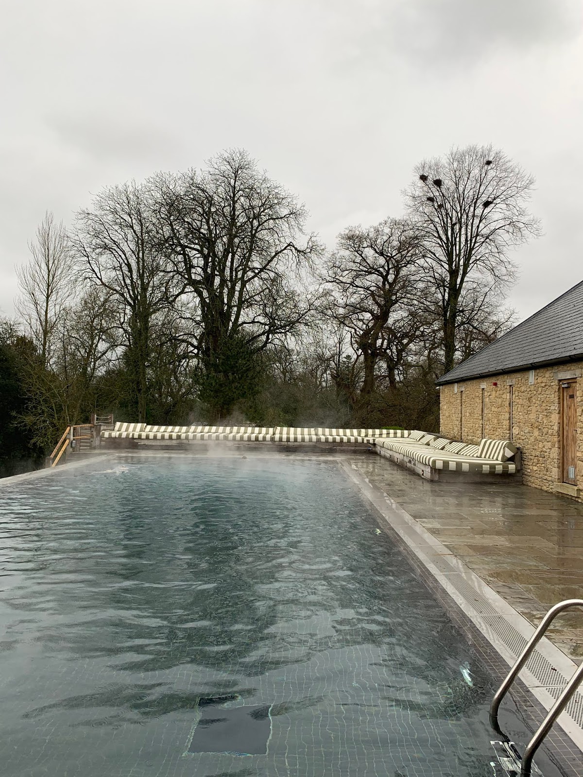 Travel // Christmas at Barnsley House, Babington House & The Cotswolds ...