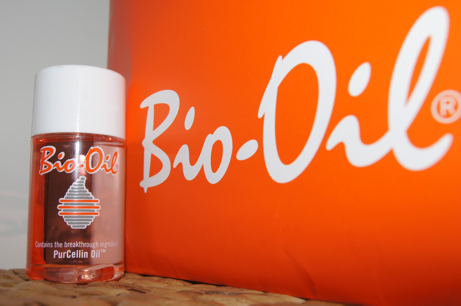 Bio Oil - Three B's Blog