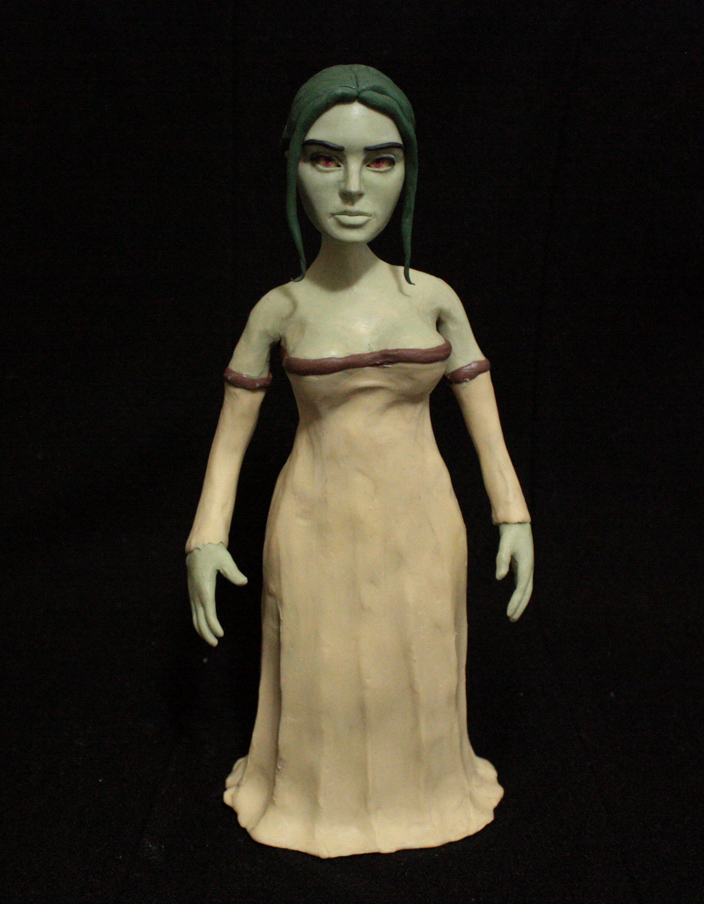 The Frost Giant: Bestla