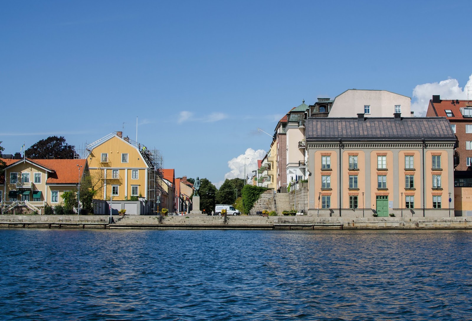 The Things I Enjoy: The Naval Port of Karlskrona - A Unique UNESCO ...
