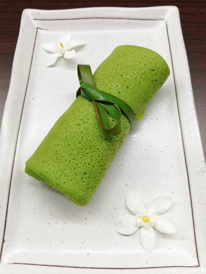 (Complete Recipe) Kuih Dadar | Daily Homecook Meal