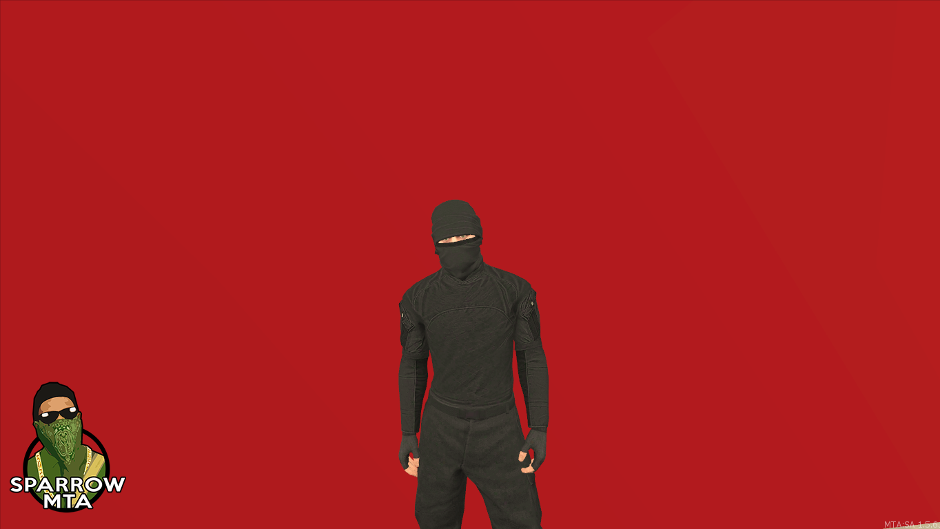 MTA SA Criminal Skin Scripti