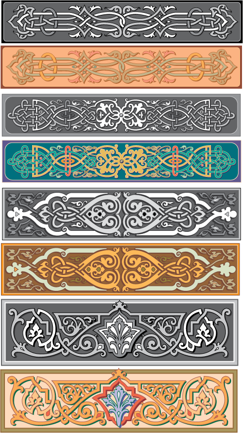 Creative Plannet: Creative borders for posters