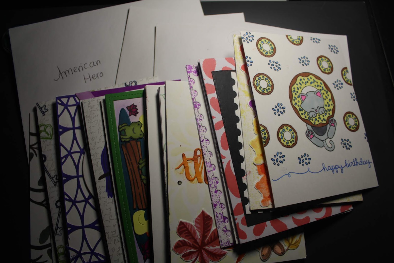 All From The Heart Crafts