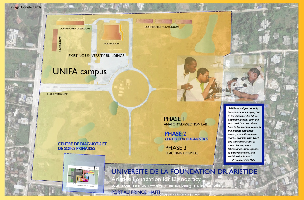 FRIENDS OF UNIFA : UNIFA TEACHING HOSPITAL