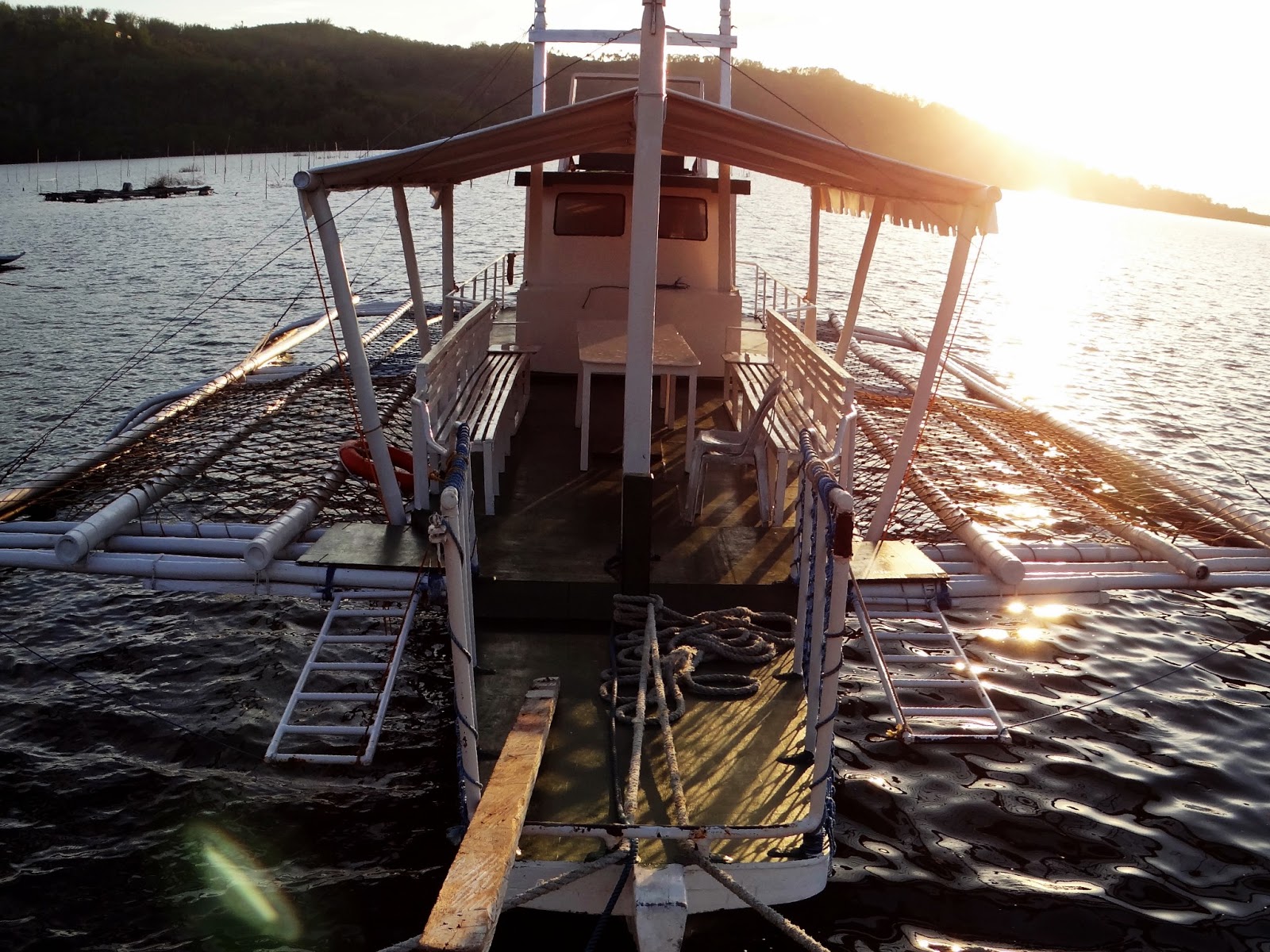 Bais Tourism: Bais Dolphin & Whale Watching [Do-It-Yourself Style]