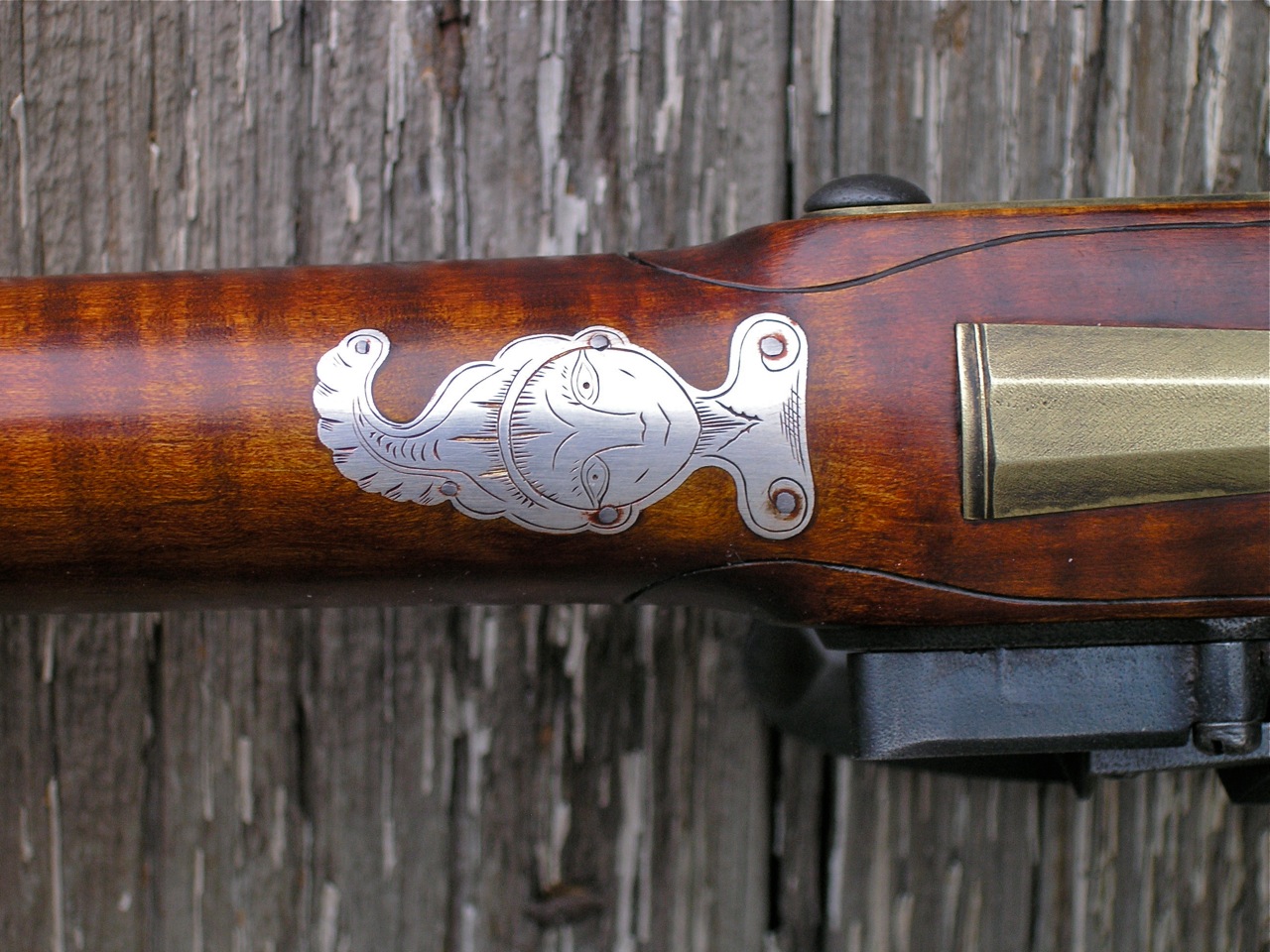 Contemporary Makers: New Rifle by Mark Wheland