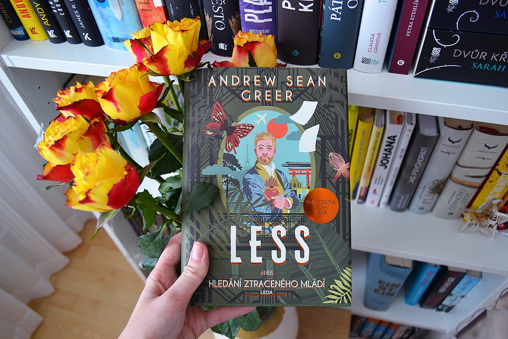 Less - Andrew Sean Greer | recenze | Obsessed with books