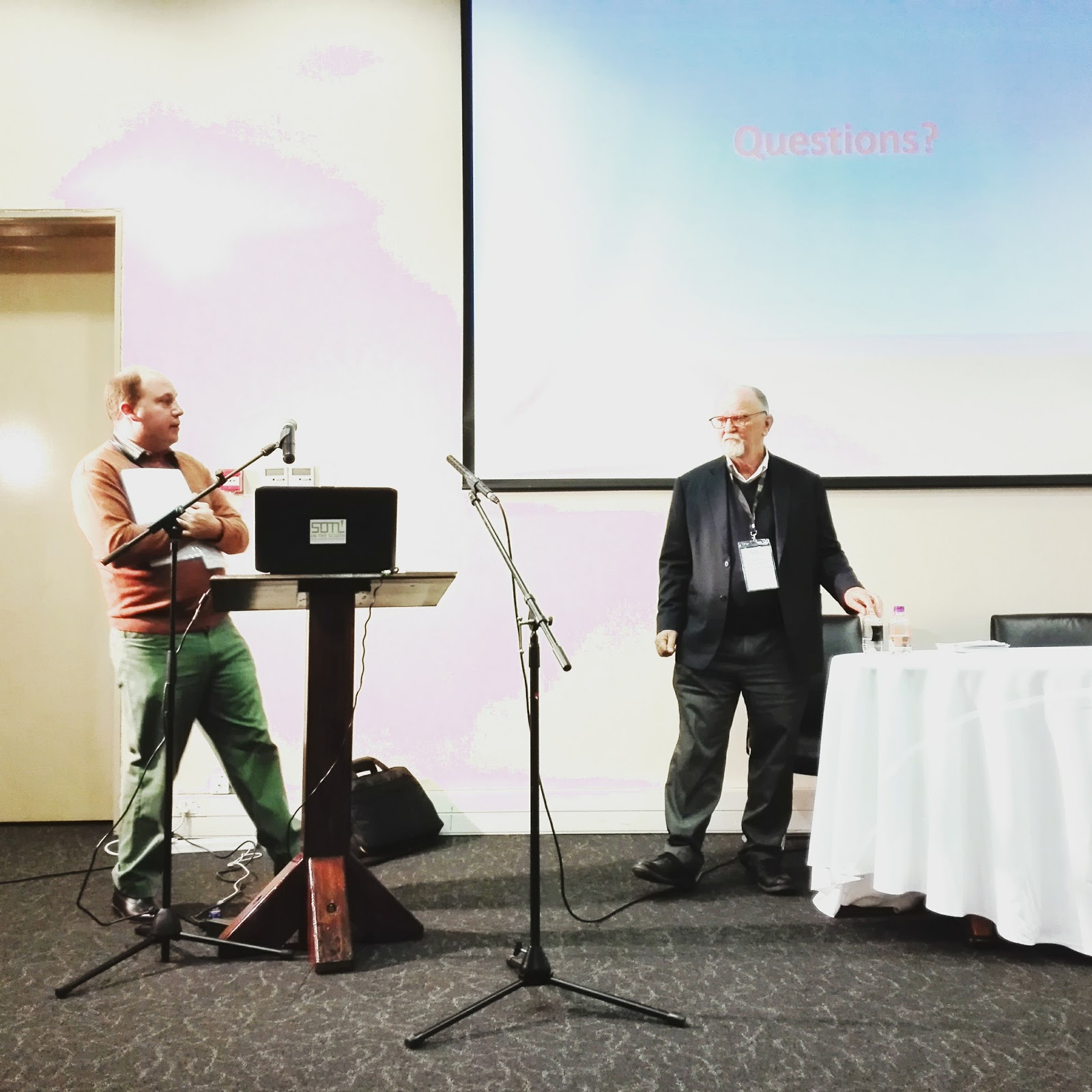 SOTL@UJ - Towards a Socially Just Pedagogy