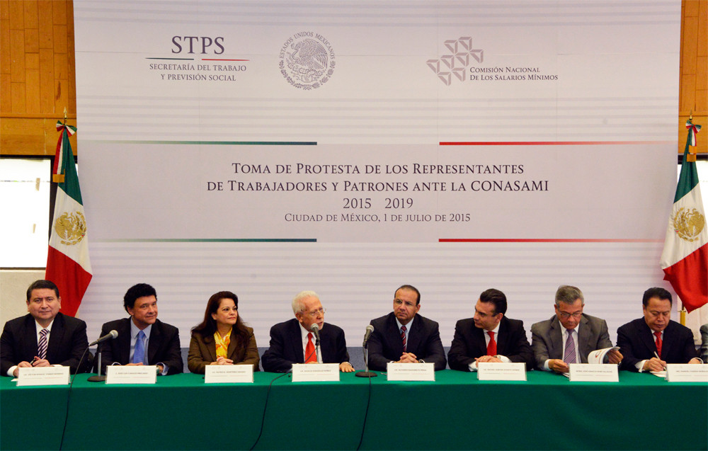 GCP: ENFRENTA CONASAMI OPORTUNIDAD HISTÓRICA PARA GENERAR UNA NUEVA ...