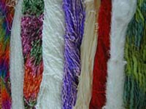 Fancy Yarn | Types and Classification of Fancy Yarns | Basic Principle ...