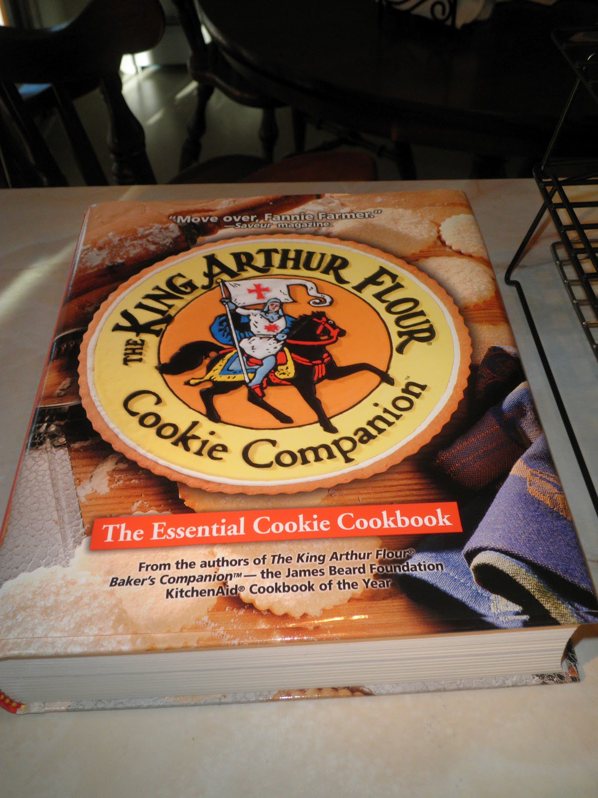 Secrets from the Cookie Princess: Trail Mix Jumble Cookies