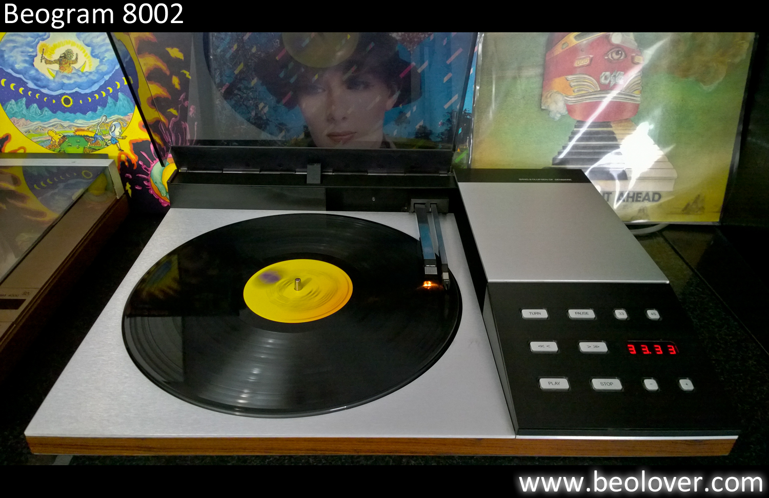 beolover: Beogram 8002: Final Wrap up