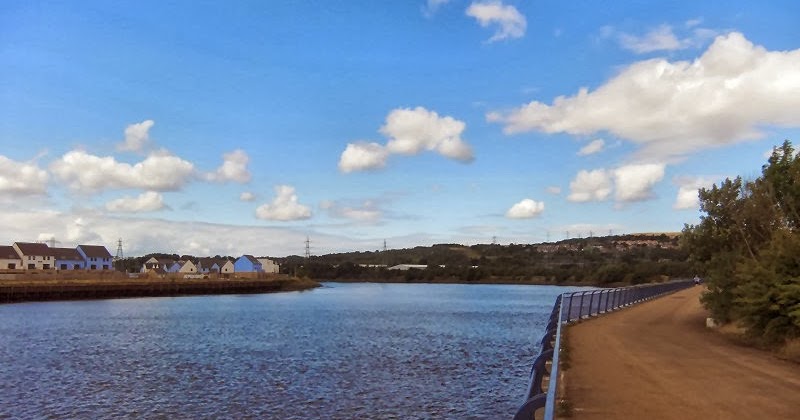 Photographs Of Newcastle: Newburn Haugh