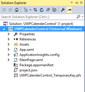 2. How to use CalendarView control in Windows 10?