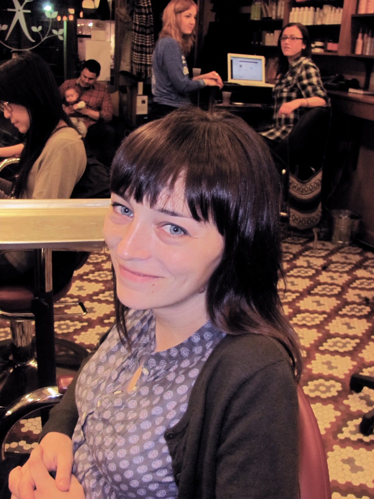 Fringe Social: Perm Party!