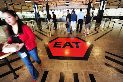 Exploring the Facebook Office Headquarters | Computer, Network And Internet