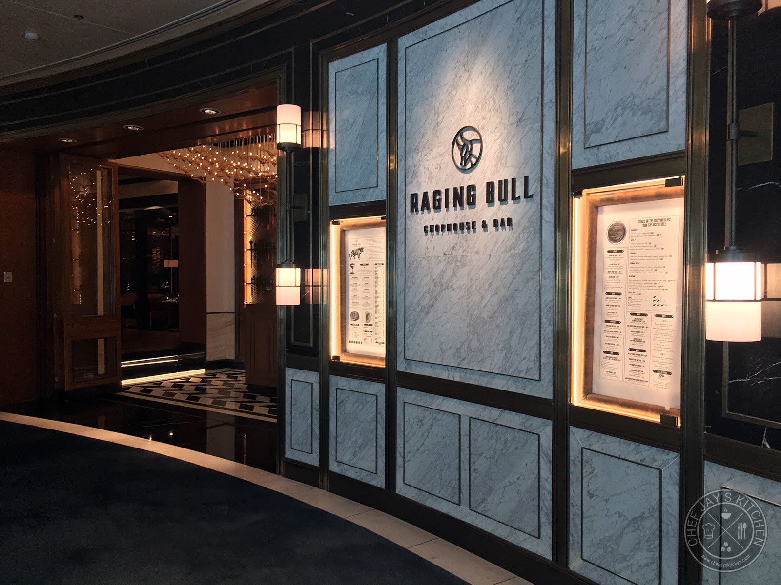 Raging Bull Chophouse & Bar: Amazingly Good Steaks That's Nothing Short ...