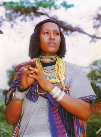Takoma Oromiyaa: Oromo Women