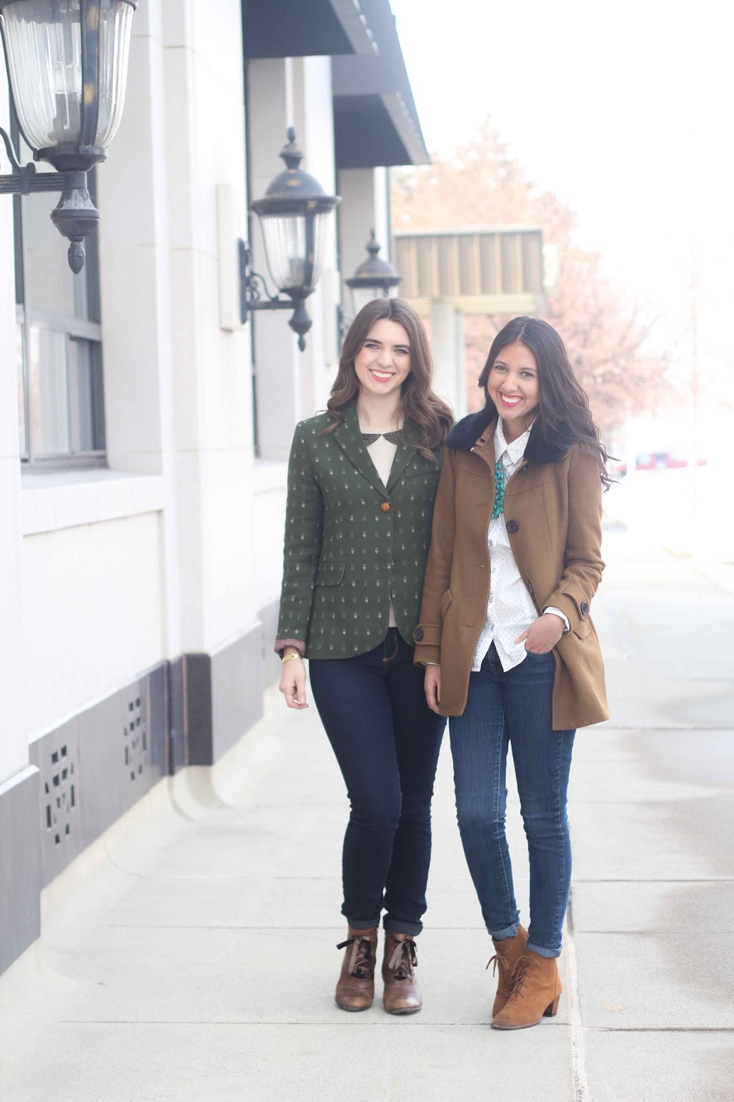 Awkward Girls: Not Engagement Pictures