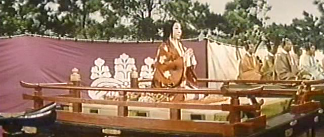 Watching Asia Film Reviews: The Story of Osaka Castle (1961) [Film Review]