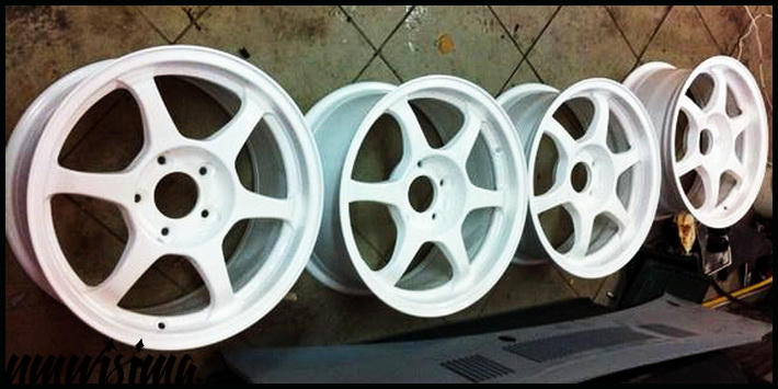 JDMbits: SSR Type-C 16'' Superlight Wheels!