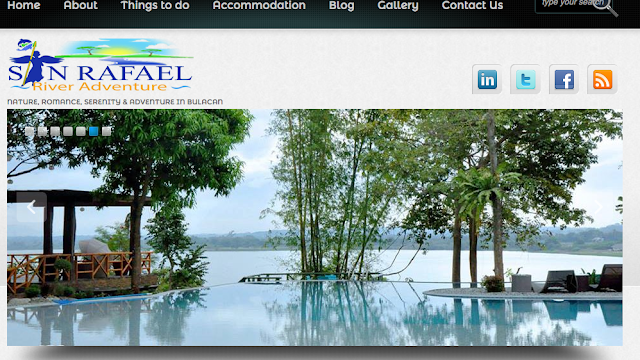 Bulacan Resorts (Philippines): San Rafael River Adventure at Barangay ...