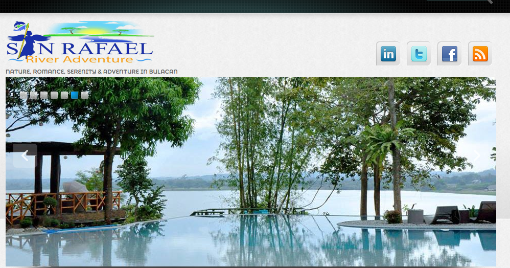 Bulacan Resorts (Philippines): San Rafael River Adventure at Barangay ...