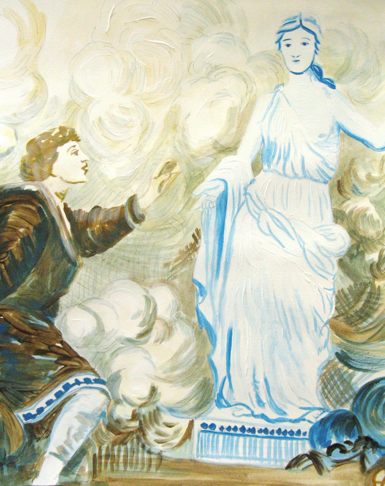 The Alchemy of Art: September 2011