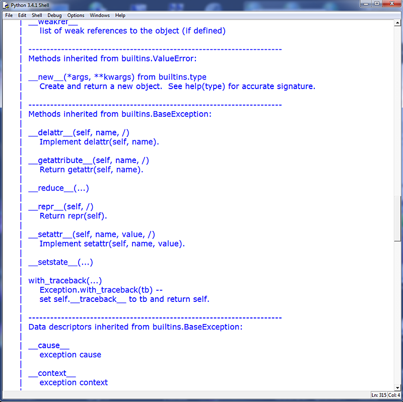 APRENDER A PROGRAMAR CON PYTHON: 2016