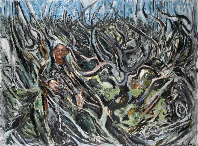 Patrick Swift (1927-83)