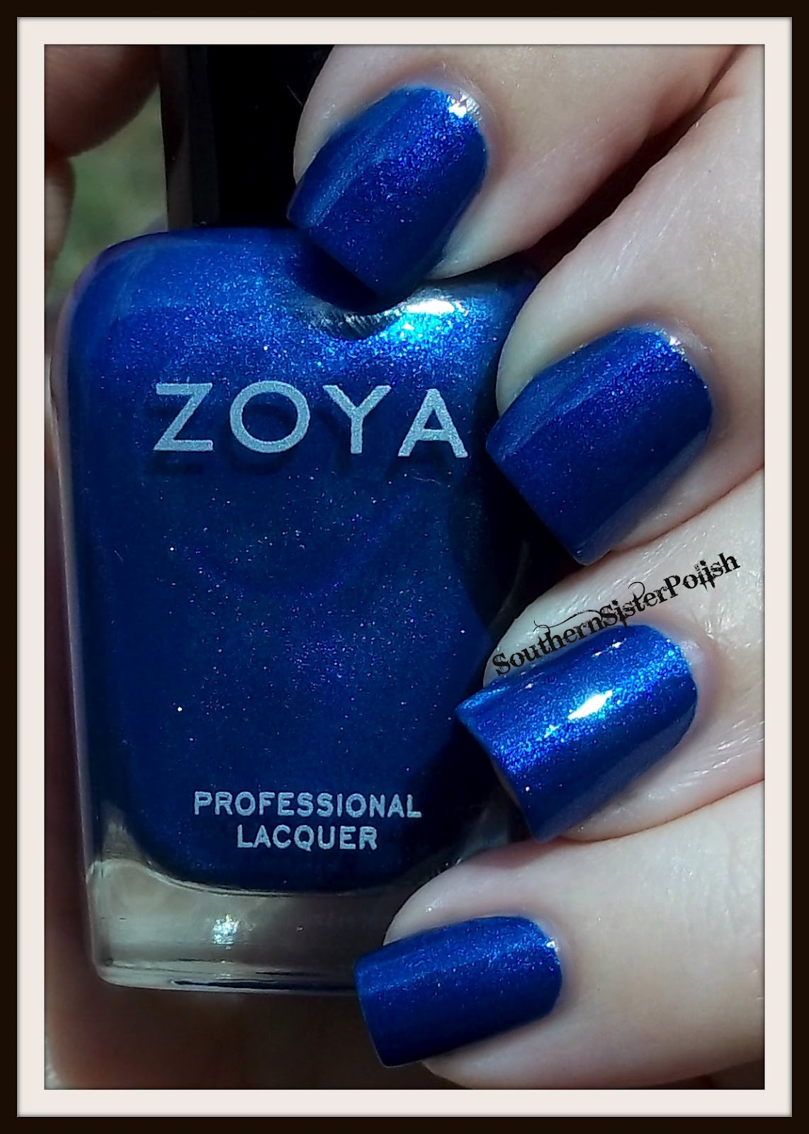 Southern Sister Polish: Zoya Diva Collection