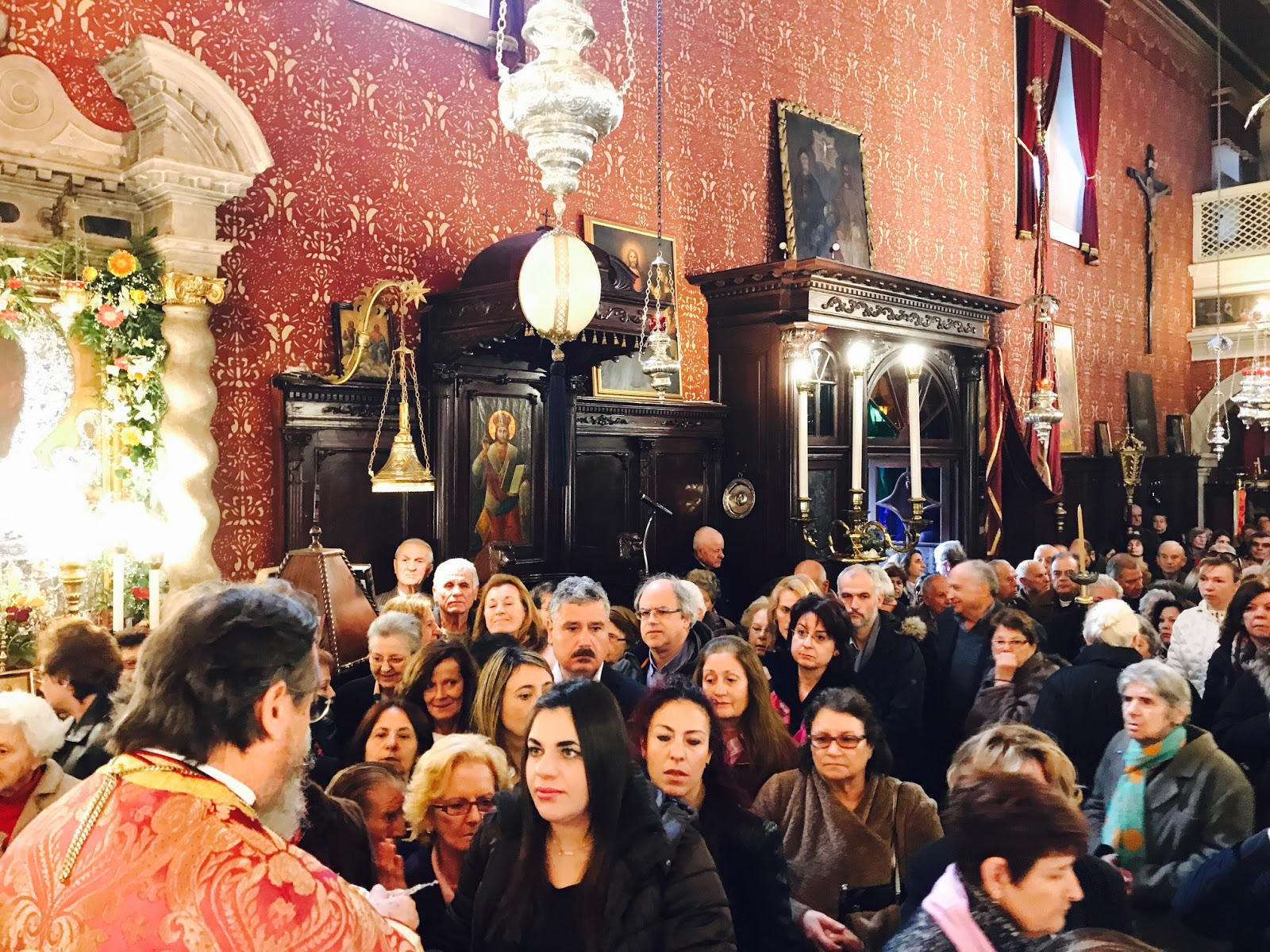 ΙΕΡΟΣ ΝΑΟΣ ΑΓΙΟΥ ΝΙΚΟΛΑΟΥ ΓΕΡΟΝΤΩΝ - ΚΕΡΚΥΡΑ