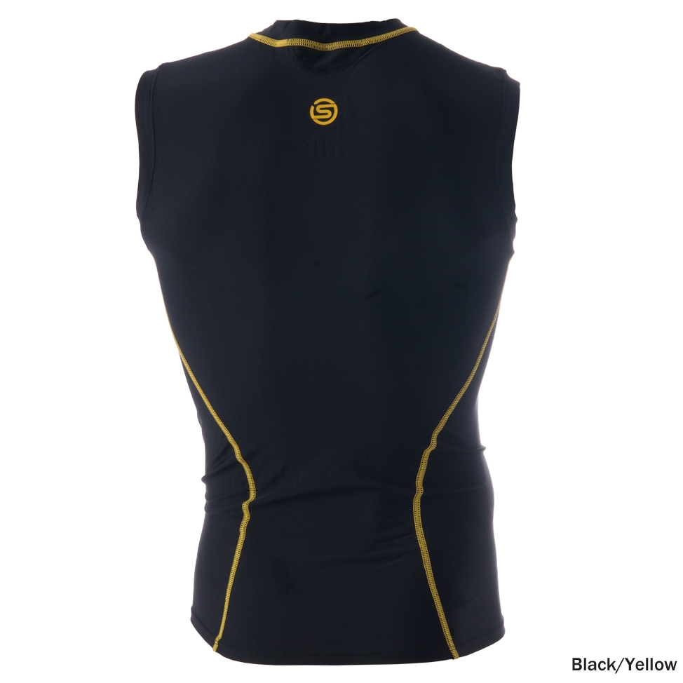 Skins Compression Sleeveless Top - Uniting Runners. No one will be ...