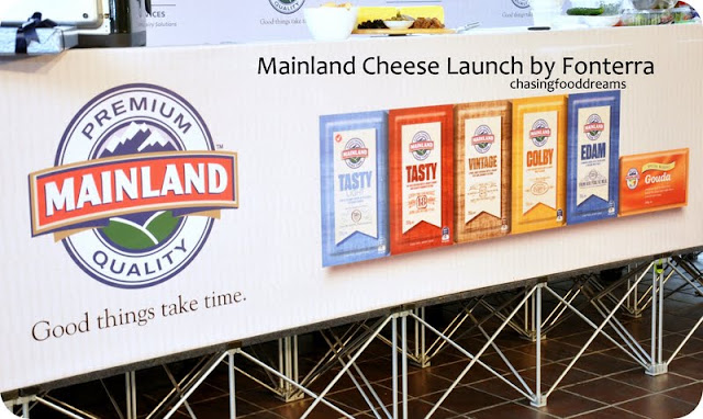 CHASING FOOD DREAMS: March 2013