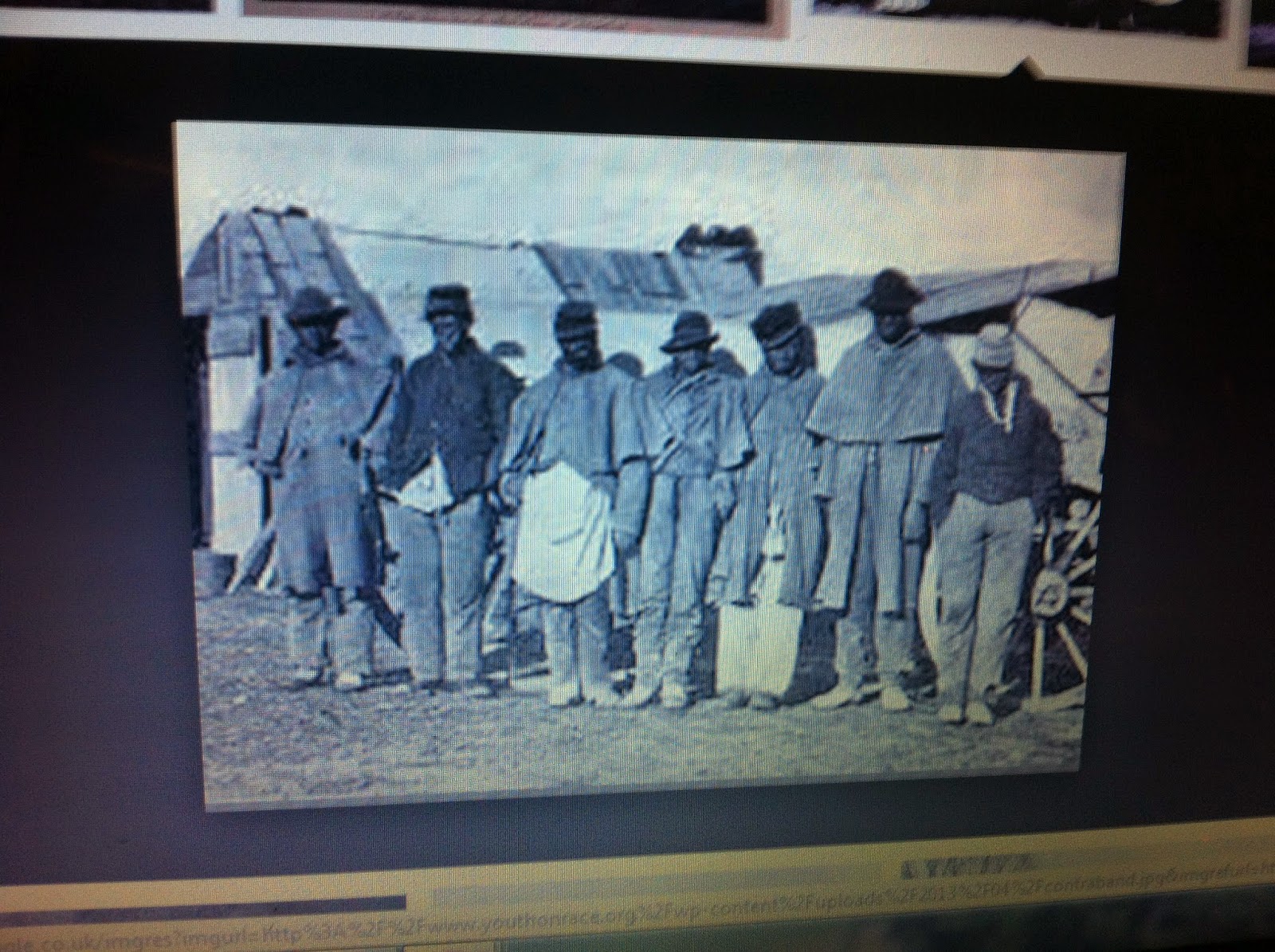 THE BLACK SOCIAL HISTORY:: BLACK SOCIAL HISTORY : THE FIRST SOUTH ...