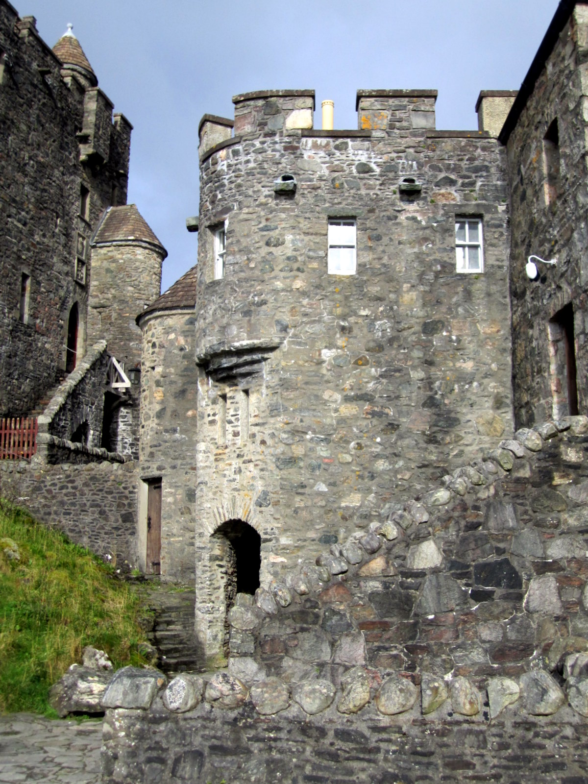 Gone Walkabout 2: "Brave" - Merida, the Scottish Heroine