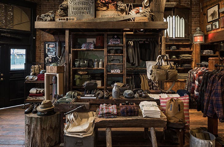 CHAD'S DRYGOODS: November 2017