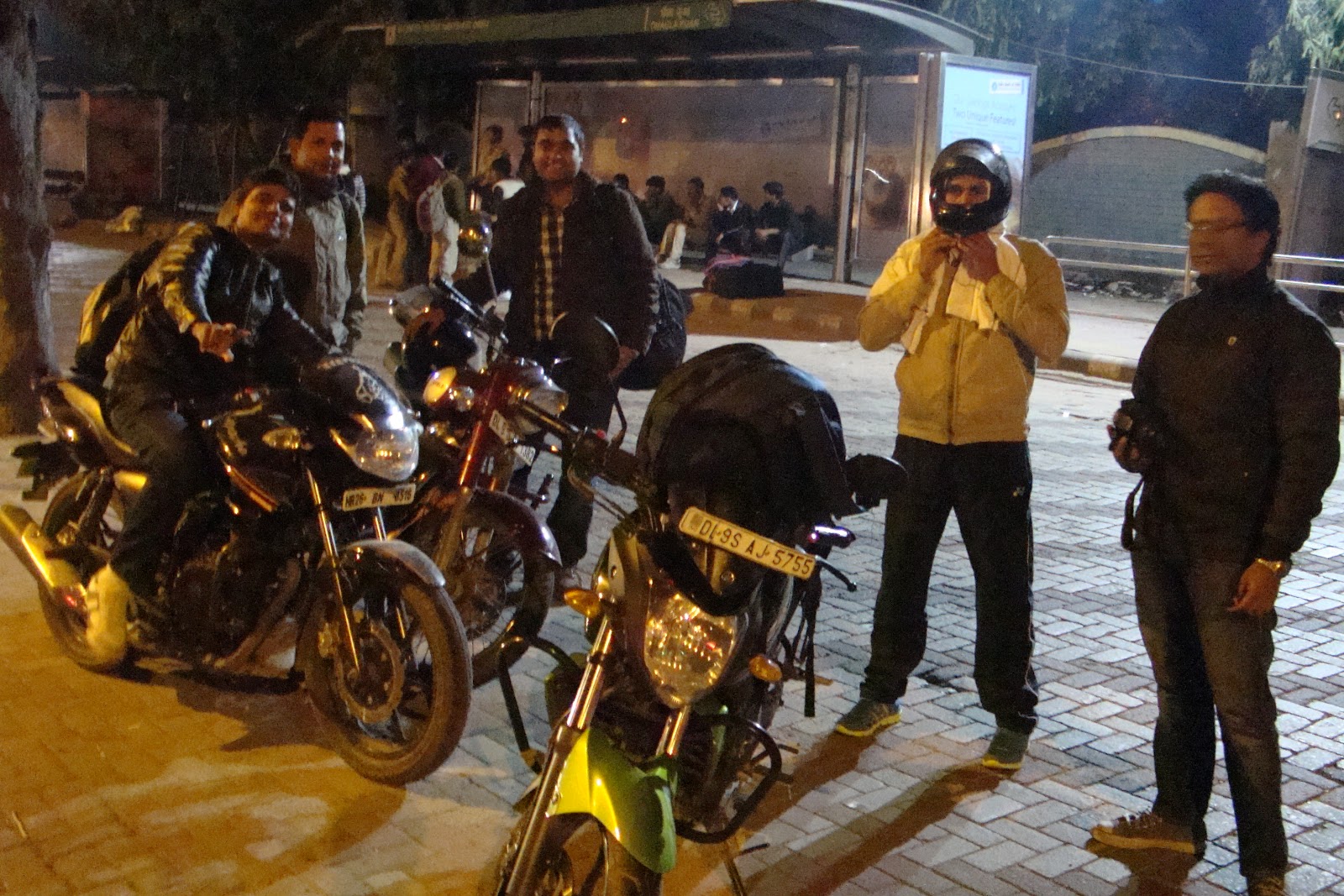 Must Visit Himalayas...: the NIITian Himalayan Raid..