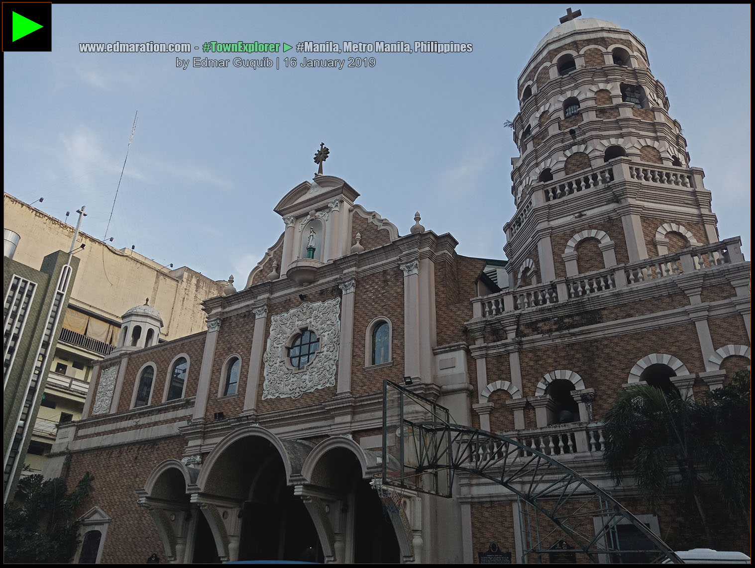 🇵🇭 MANILA • Binondo & Sta Cruz Visit 2019 - EDMARATION #TownExplorer