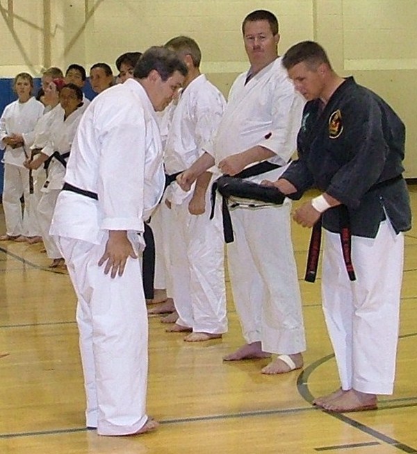 MESA KARATE, ARIZONA