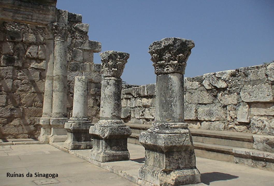 Adalia Helena: FOTOS DE CAFARNAUM