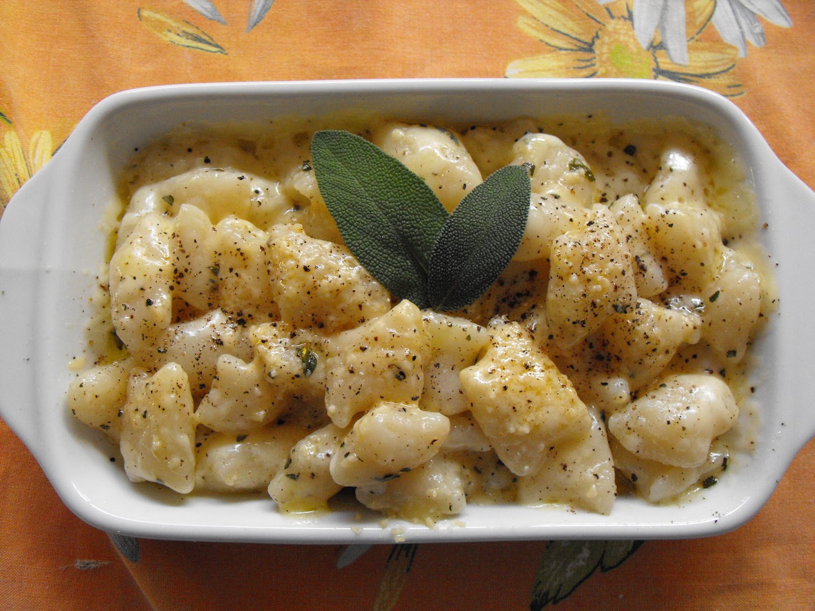 Gnocchetti Chiavennaschi | New Italians in Australia ..... In Cucina