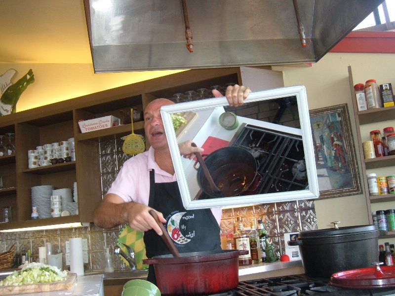 Cooking With (S)Marty Pants