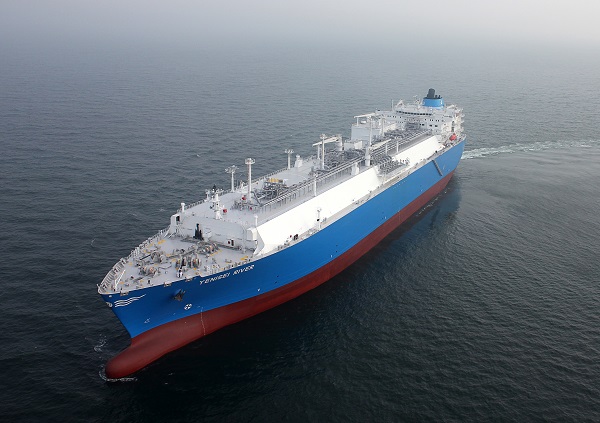 Dynagas LNG Partners - Extension of Yamal LNG Long Term Charter - Primo ...